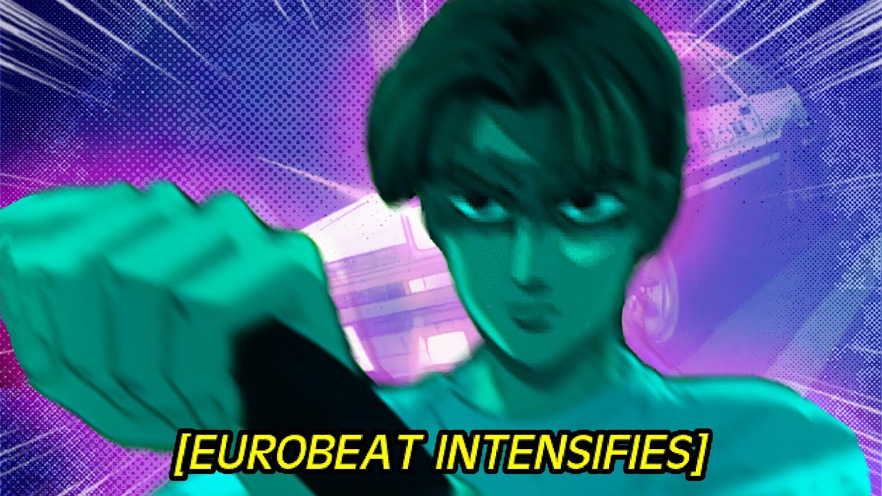 EUROBEAT MEME MIX EXPLAINED - YouTube