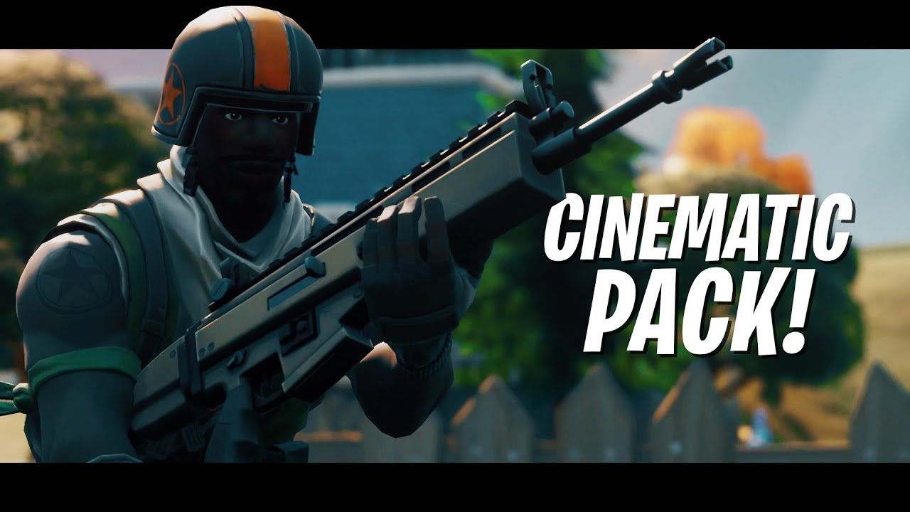 Fortnite Chapter 2 Cinematic Pack: Aerial Assault Trooper, Brite Bomber ...