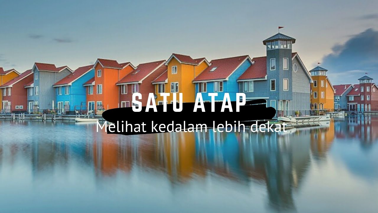 AIR MINUM DARI AIR COMBERAN YANG BENAR!!! - TEKNOLOGI DI BELANDA - YouTube