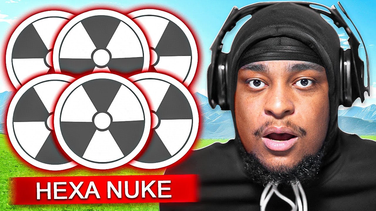 6 NUKES in 1 GAME! "WORLD RECORD" 🏆 - (Modern Warfare 3 Multiplayer ...