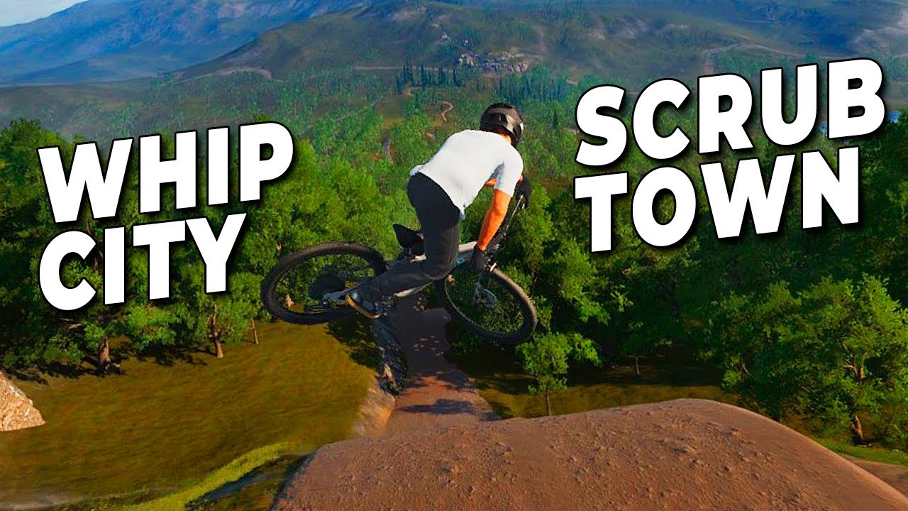 Huge Whips & Monster Hits In Mavrix By Matt Jones | First Look Gameplay ...