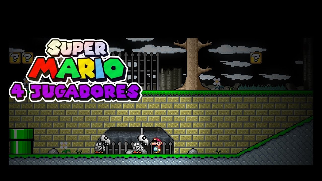 SM4J: entrada de halloween - YouTube