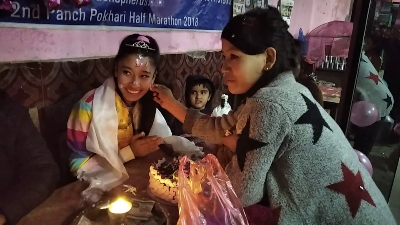 Dolmas birthday 2k19_melamchi - YouTube