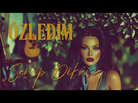 Özledim - Serap Diker