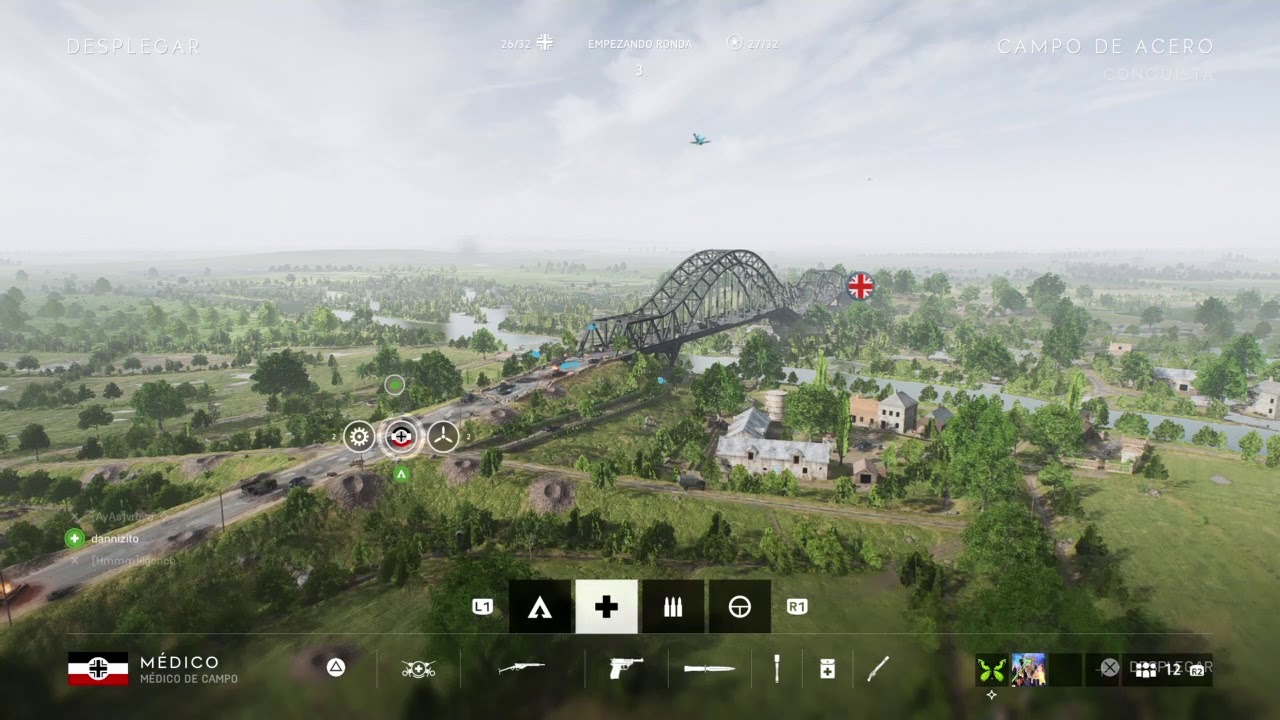 BATTLEFIELD V spawn glitch - YouTube