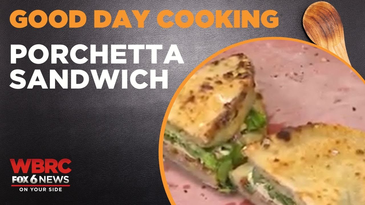 Winston Clements - Porchetta Sandwich - YouTube