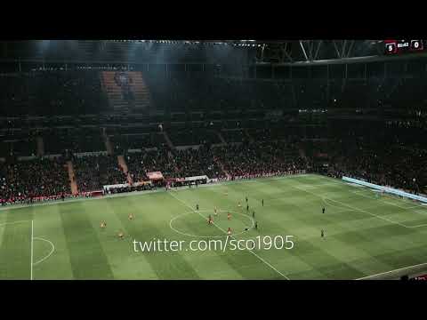 Gomis’in golü ve sonrasında “o sen olsan bari”!