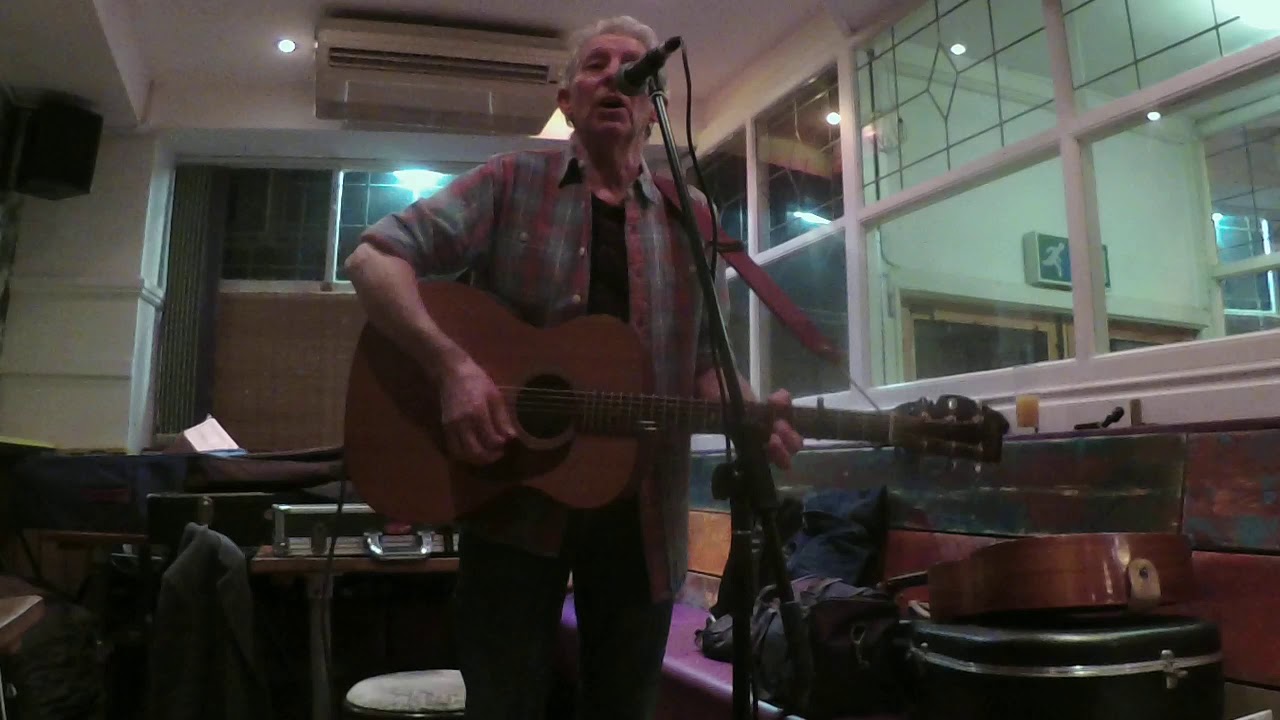 All for the Love - Martin Heaton - YouTube