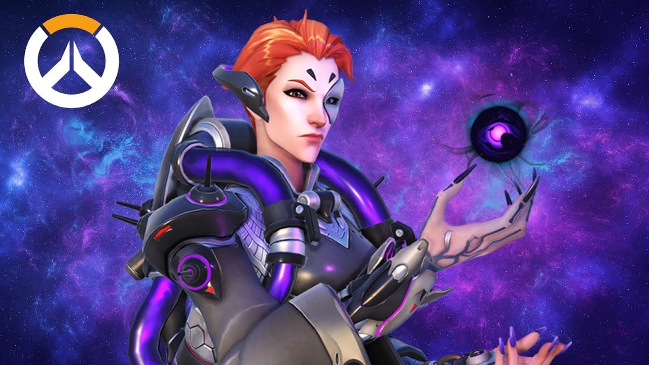 OVERWATCH | MOIRA GAMEPLAY | - YouTube