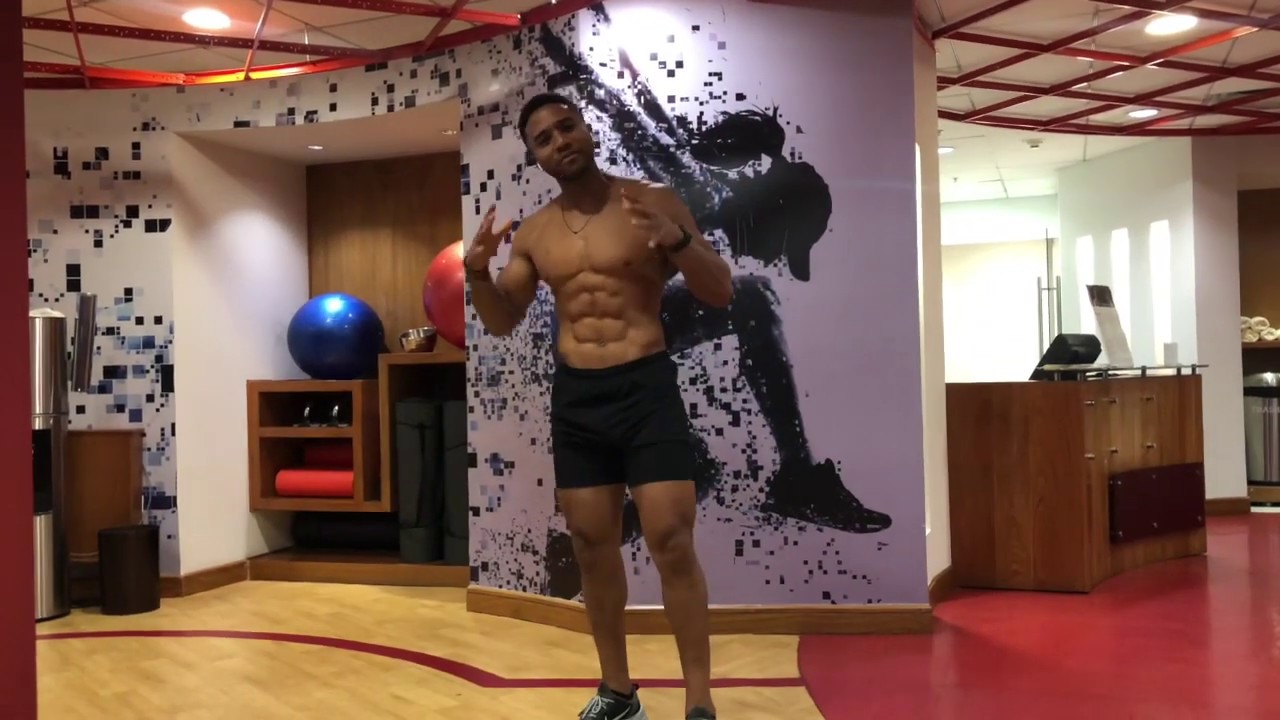 The best Glute and Hammies workout | Jose Ramos Fit | Workout from home ...