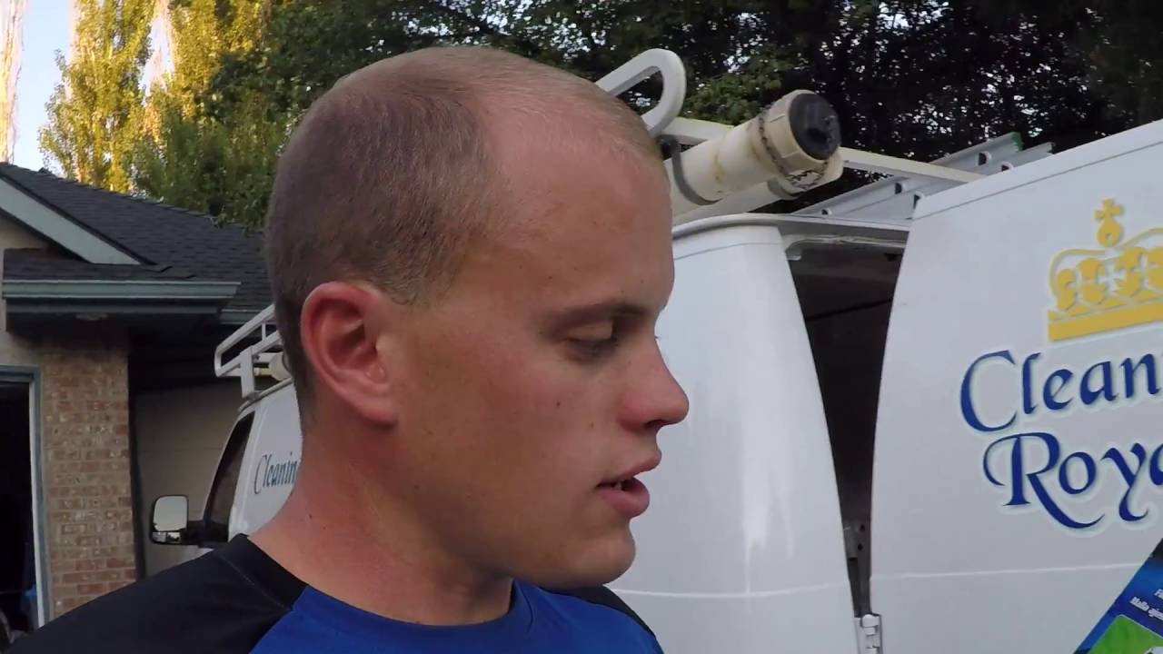 Inside My Window Cleaning Van - Screen Transport Problem Solved - YouTube