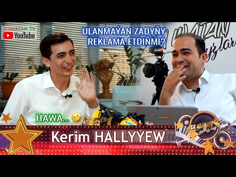 KERIM HALLYYEW  - (\