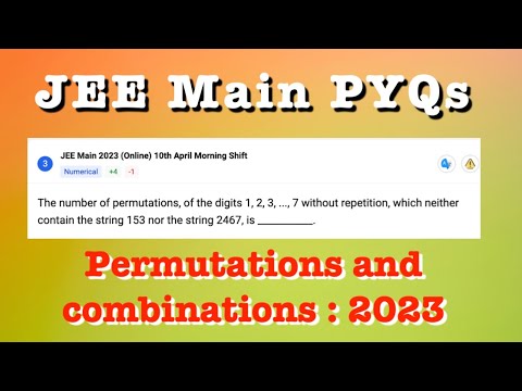 The number of permutations, of the digits 1, 2, 3, ..., 7 without repetition, which neither ...
