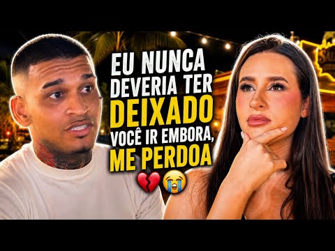 PEDI PERDÃO PRA LARIH BOAS😪💔