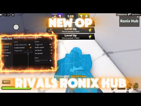 Best And At The Same Time Worst Cheat In Rivals? | RoNix Hub - YouTube