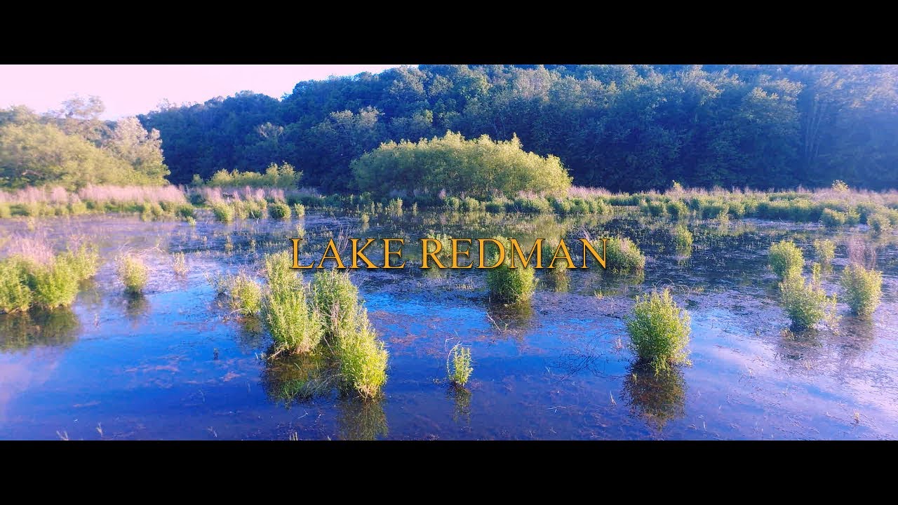 Lake Redman 061120 - YouTube