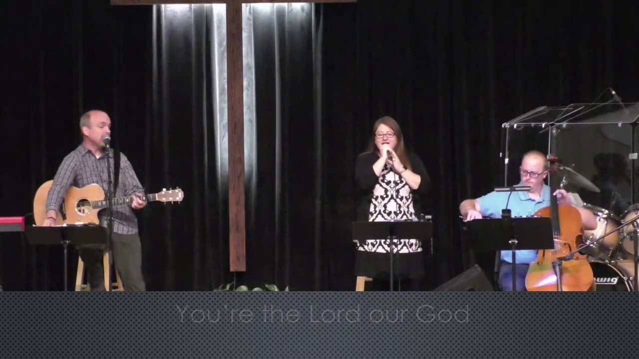 June 14th - Open Arms Worship Service - YouTube