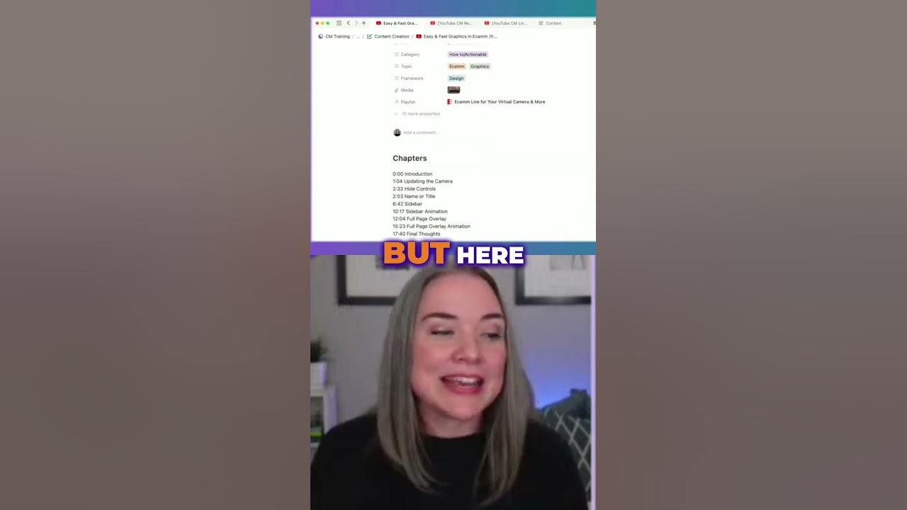 How to Organize and Optimize Your YouTube Channel for Success - YouTube