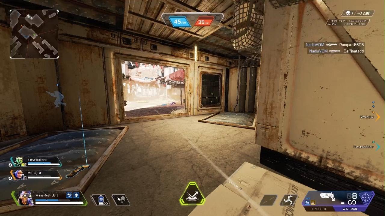 Apex Legends_dog shzit - YouTube