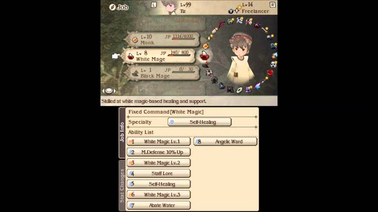 Bravely Default Free Rom Download US [3DS] - YouTube
