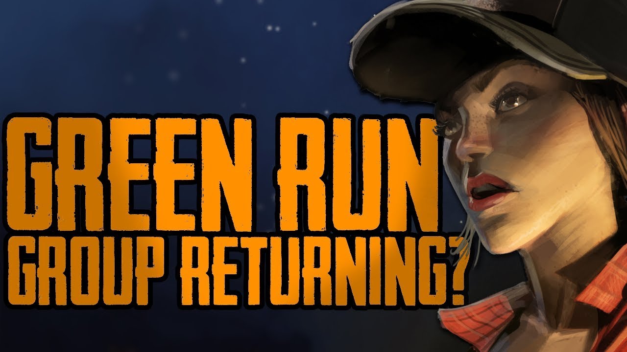 Are The Green Run Group Returning in Black Ops 4 Zombies? - YouTube