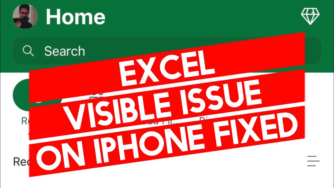 You Are Writing In Excel On Iphone And It Is Not Visible FIXED WATCH you-are-writing-in-excel-on-iphone-and-it-is-not-visible-fixed-watch