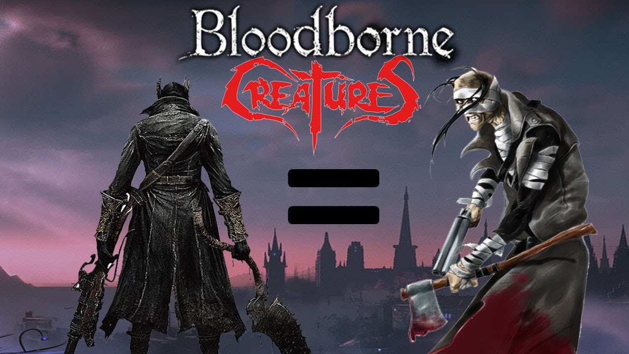 Bloodborne Creatures, or Why Nightmare Creatures 2 is like Bloodborne ...