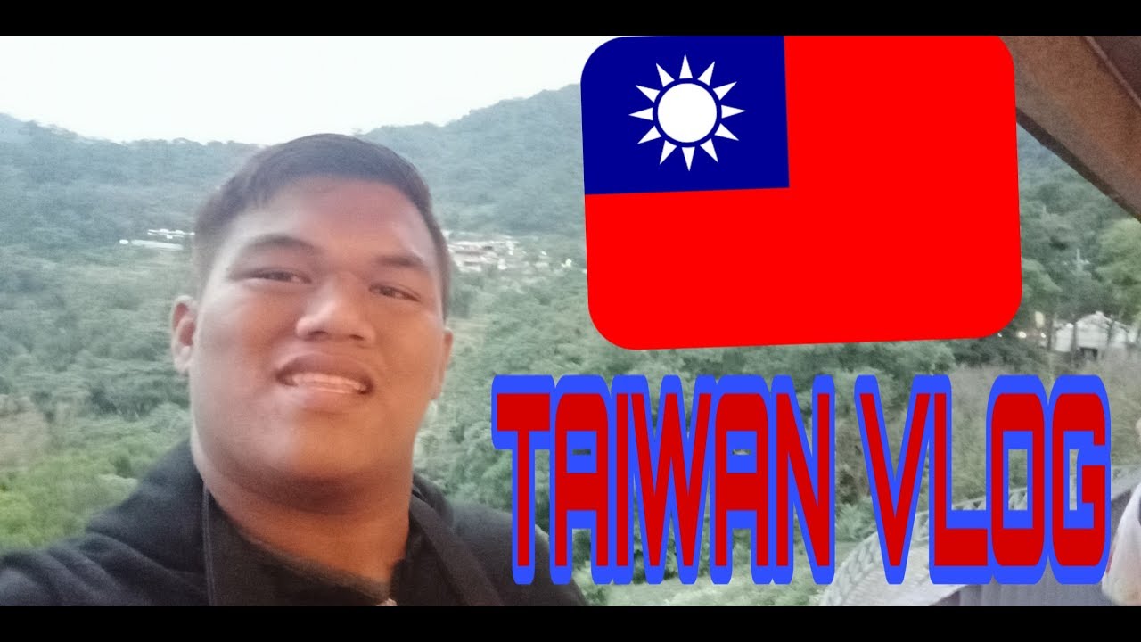 Taiwan Vlog Part 1 - YouTube