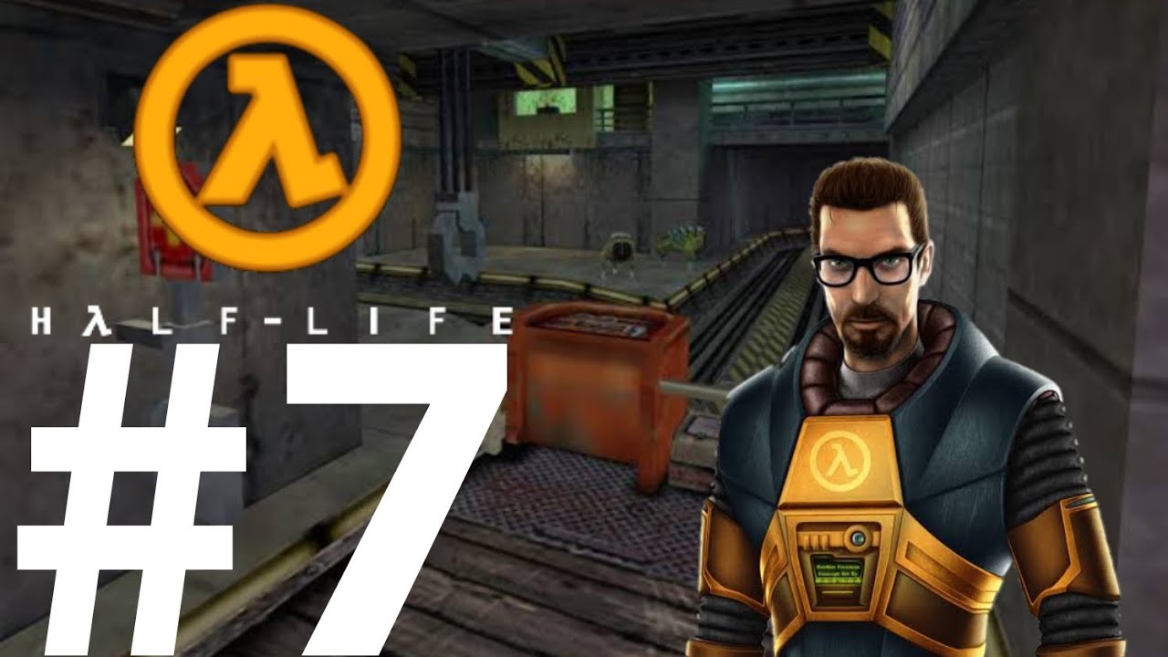 HALF-LIFE #7 - Entrando nos trilhos - YouTube