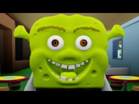 How to do "The Musty Crab" in Shrek In The Backrooms - YouTube
