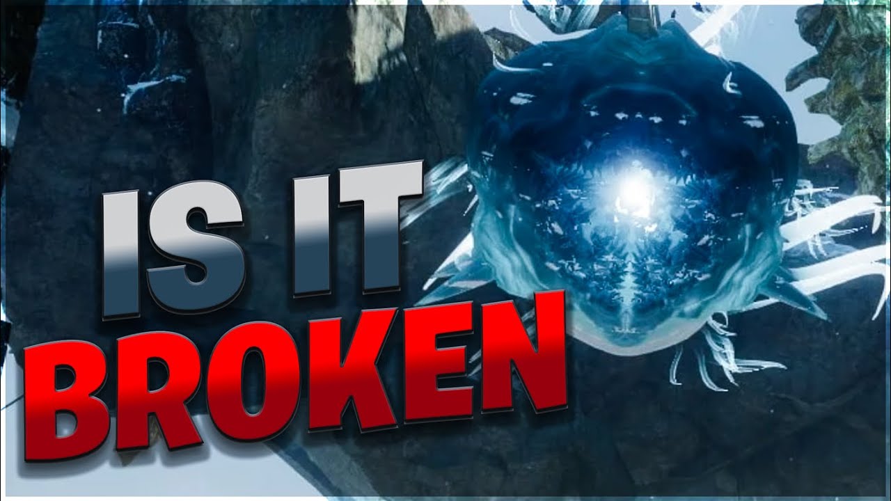 Is FINAL Stand BROKEN... In Destiny 2 - YouTube