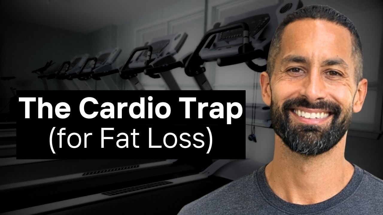 The Cardio Trap: Why More Exercise Isn’t Getting You Leaner - YouTube