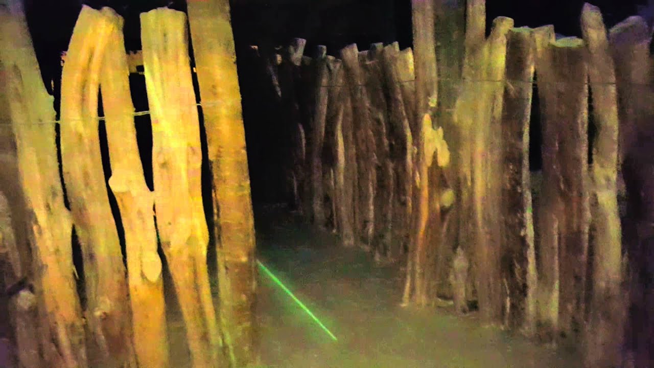 Real Witch footage caught on camera (really scary) - YouTube