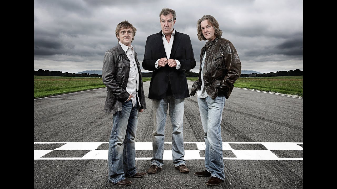 Top Gear Intro S09E01 - YouTube