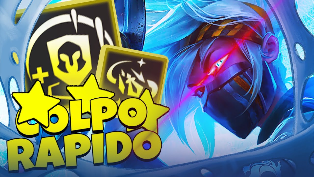 Quickest Striker👾⭐⭐⭐ Nocturne Akali 4 Quickstriker | TFT: Into The ...