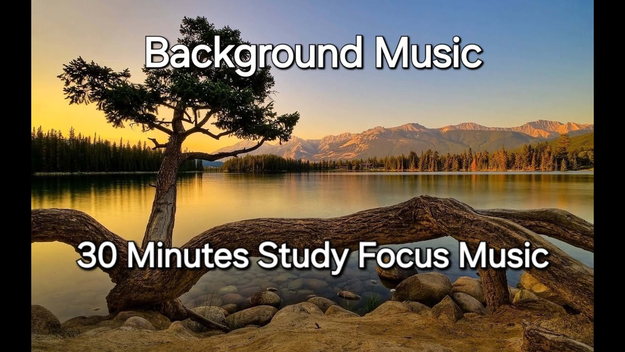 Relaxing Music for Stress Relief | Calming Instrumental Background for ...