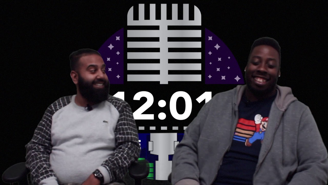 12:01 the Pod Ep #009 - YouTube
