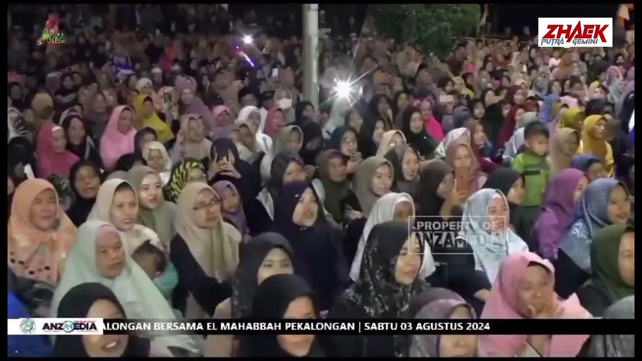 Vidio Terlucu Tombo Ati Versi Kh Anwar Zahid Bersama Bocah Bersuara Emas - YouTube