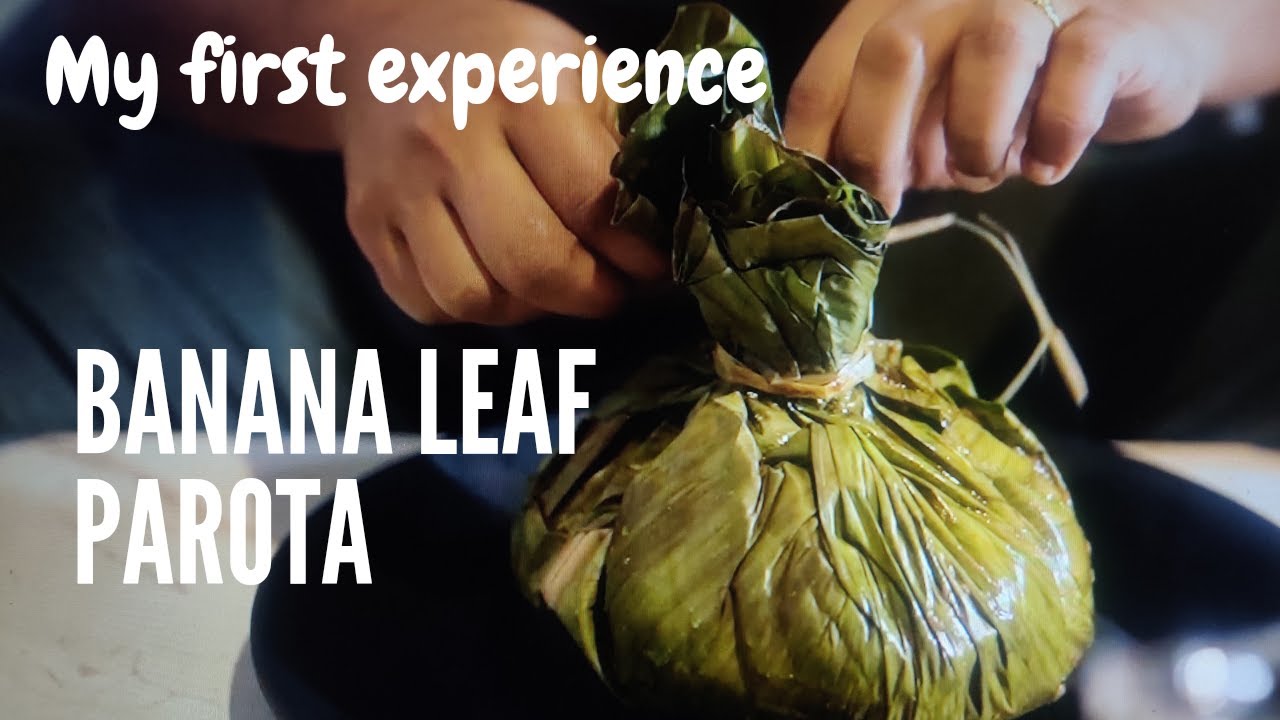 Kili Parotta in Bangalore | Banana Leaf Parotta | Pottalam Parotta ...