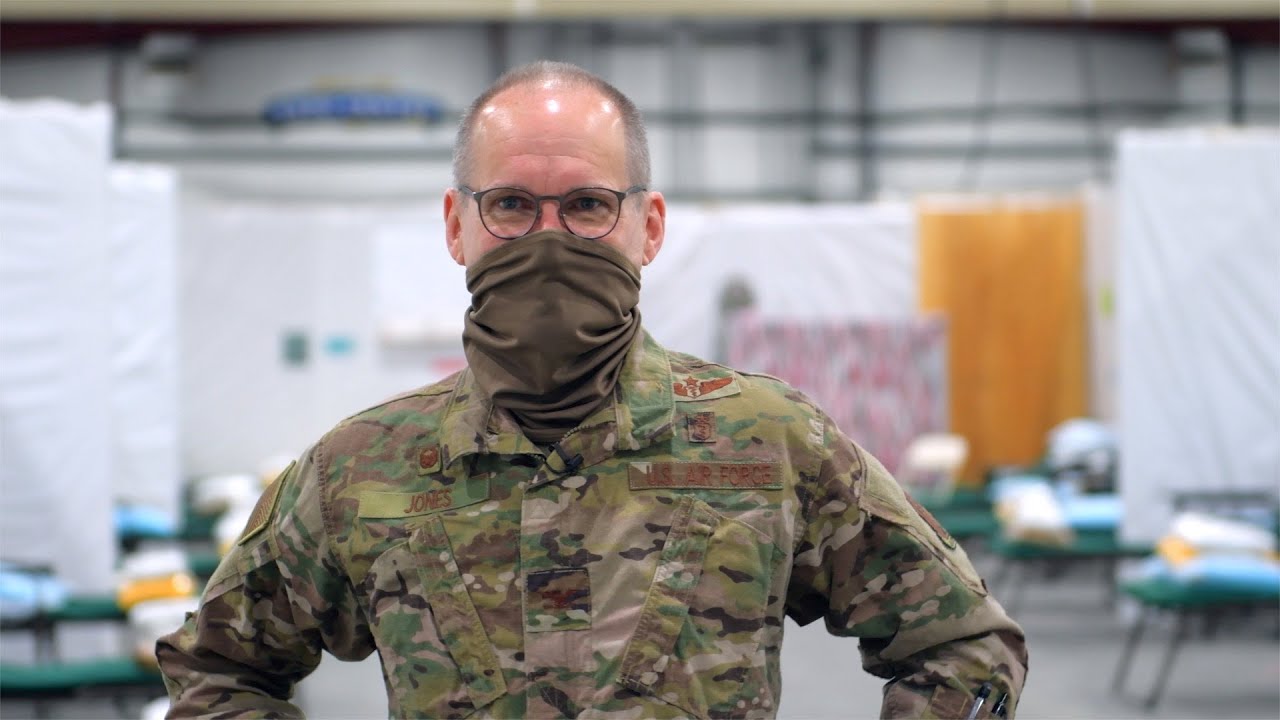 A Command Message from Col Jones - YouTube