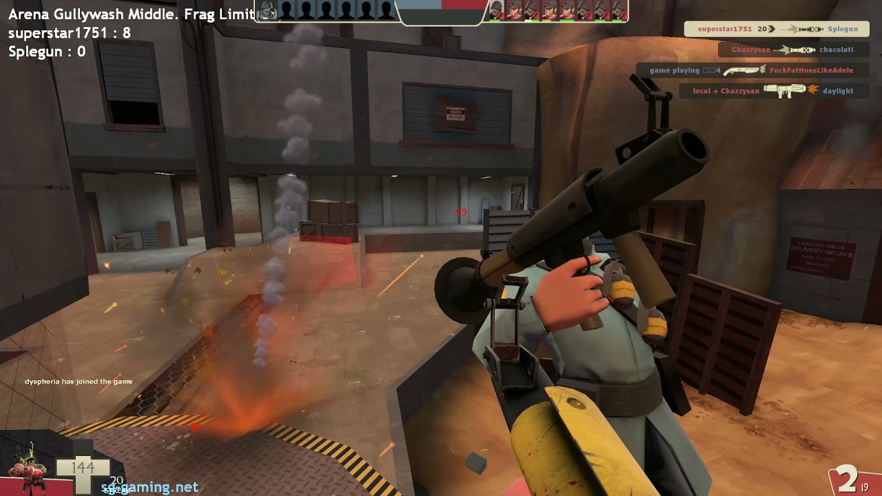 TF2 MGE #1 - YouTube