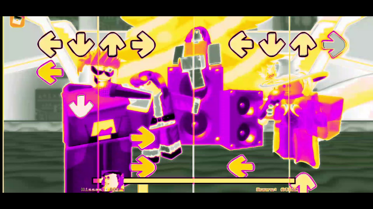 fnf no roblox leia a descrição - YouTube