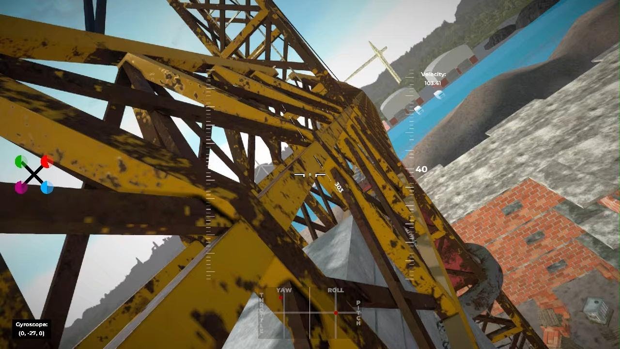 FPV Simulator Jedi Rizz - YouTube