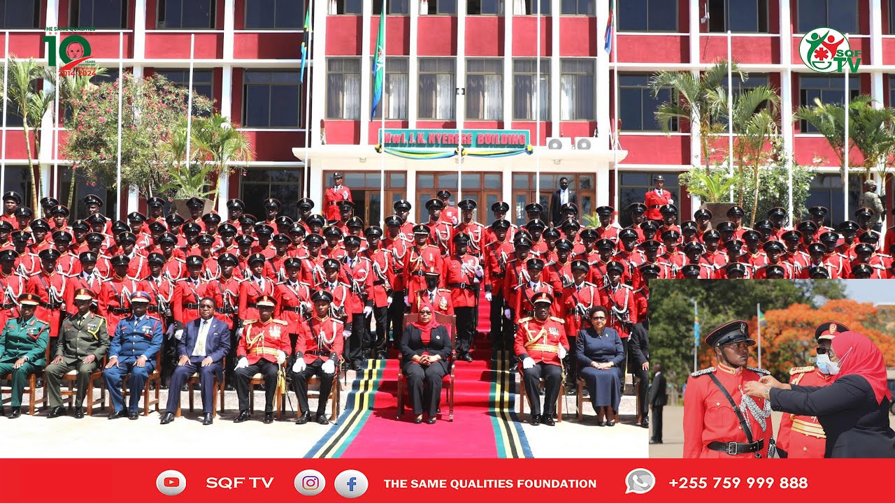 RATIBA YA MAZISHI YA NDUGULILE YATANGAZWA, RAIS SAMIA AUDHULIA MAHAFALI ...
