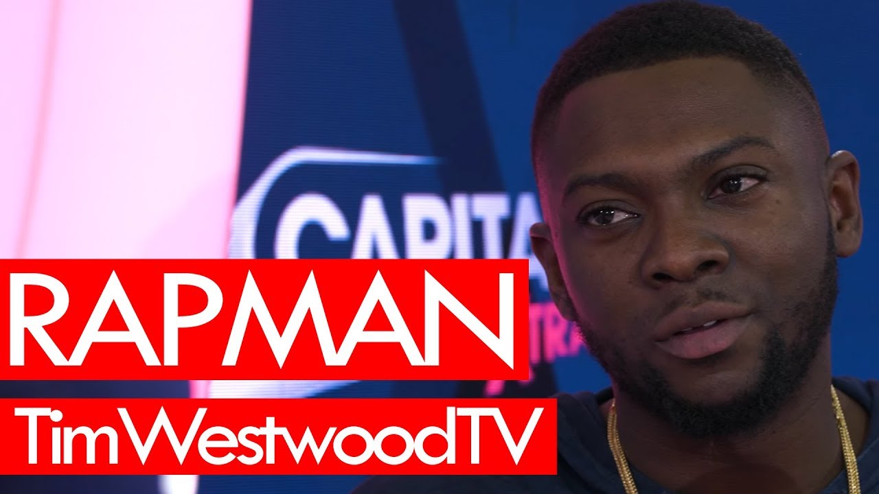 Rapman on meeting Jay-Z at his house, Roc Nation, plans for a big UK ...