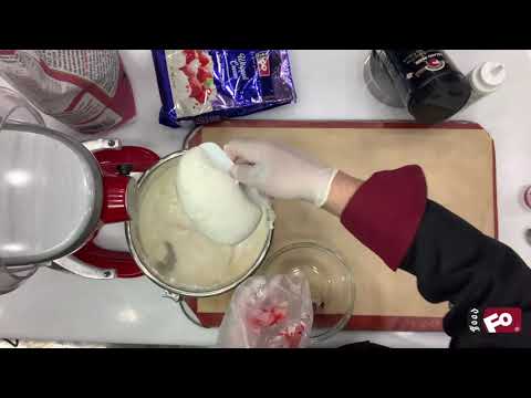 Fo Powder Macaron Mix / Fo Toz Makaron Karışımı