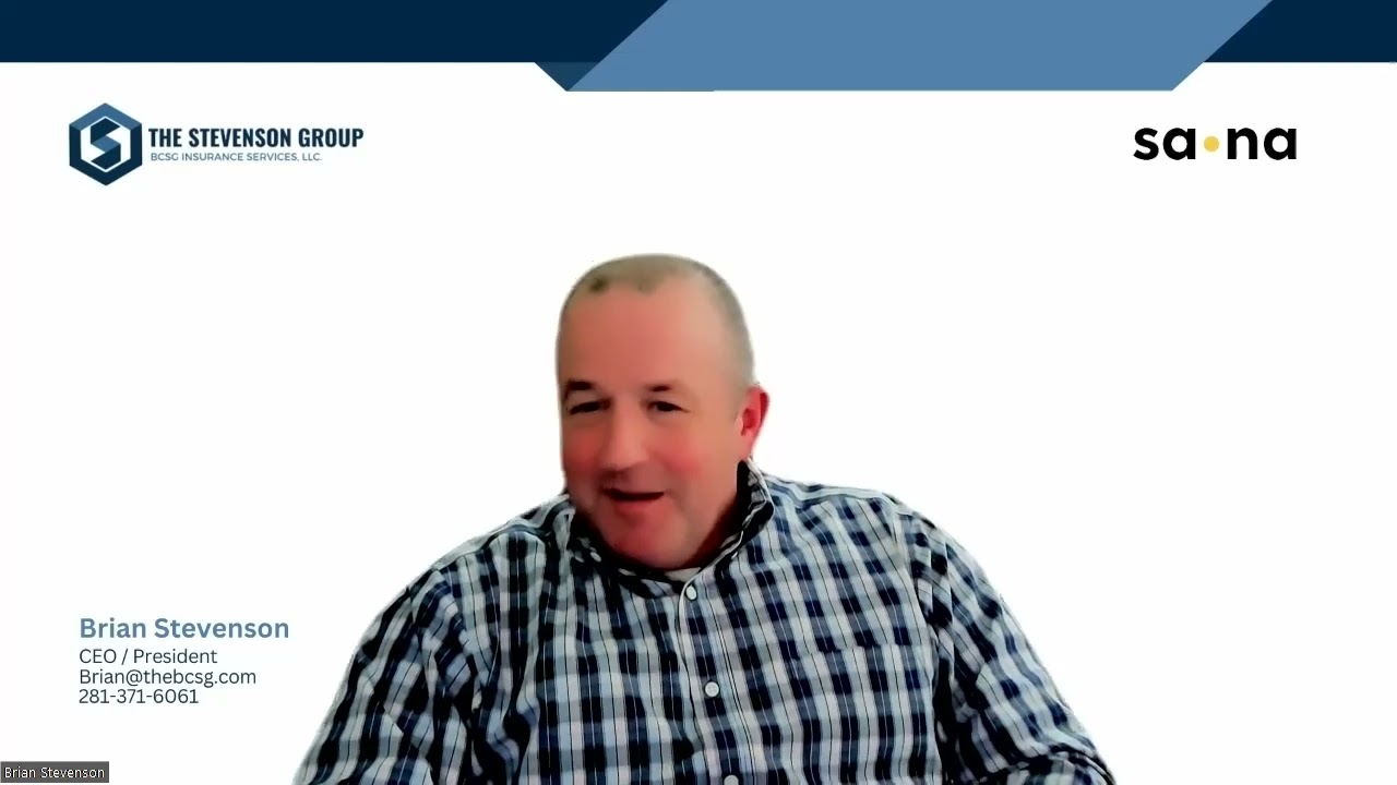 Association Plans of Texas - Brian Stevenson CEO/President - YouTube
