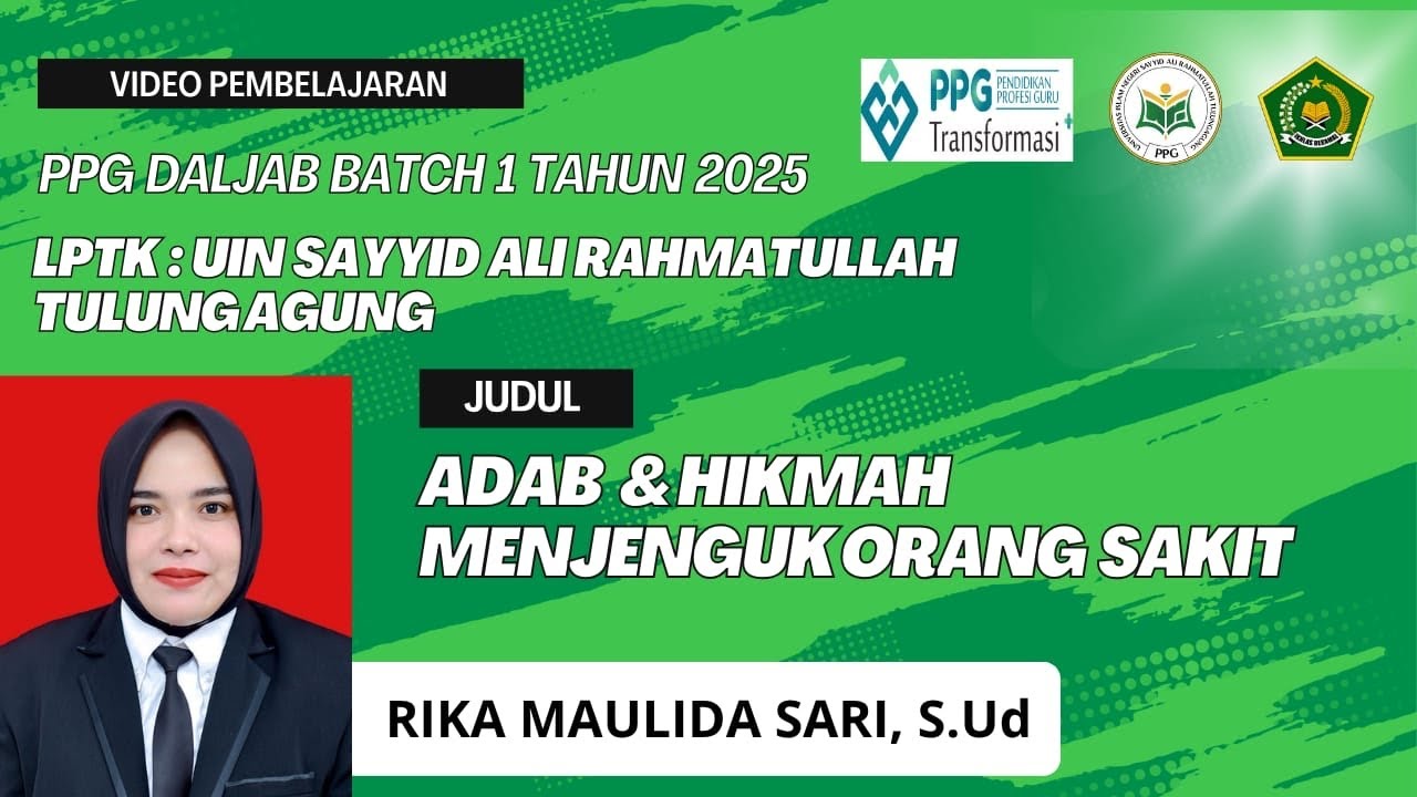 RIKA MAULIDA SARI_MAPEL AA_VIDEO UKIN PPG DALJAB BATCH 1 TAHUN 2025 ...