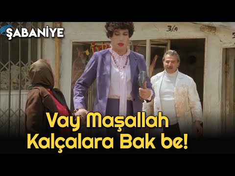 ŞABANİYE | Vay Şu Kalçalara Bak Be!!!