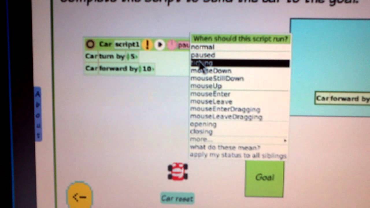 Starting ETOYS Programming - Part 1 - YouTube